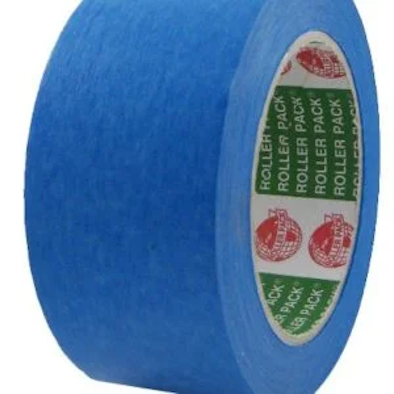 Ταινία masking blue u.v - Καλαχάνη